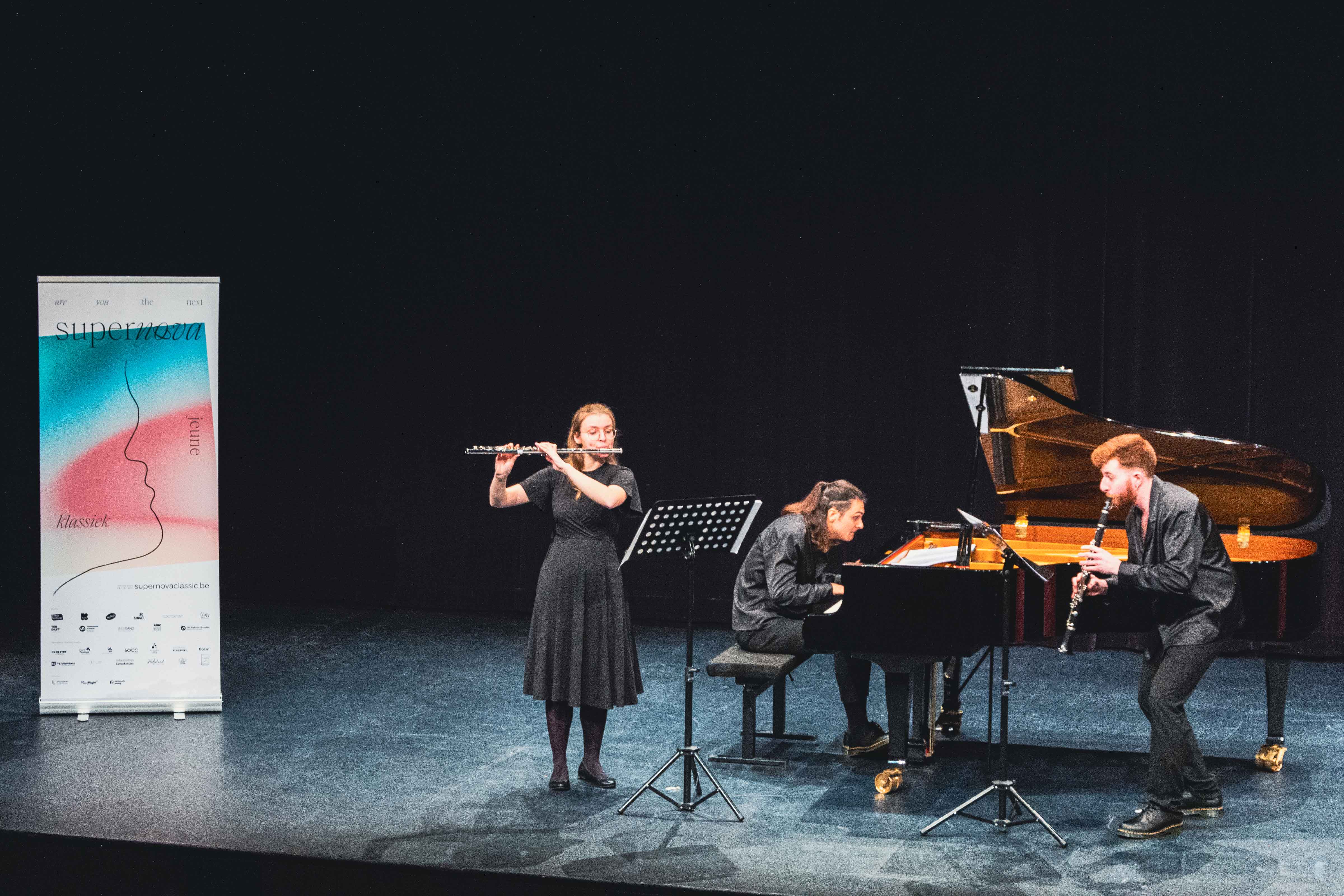 Meet the finalists of supernova 2024 | Flanders Arts Institute