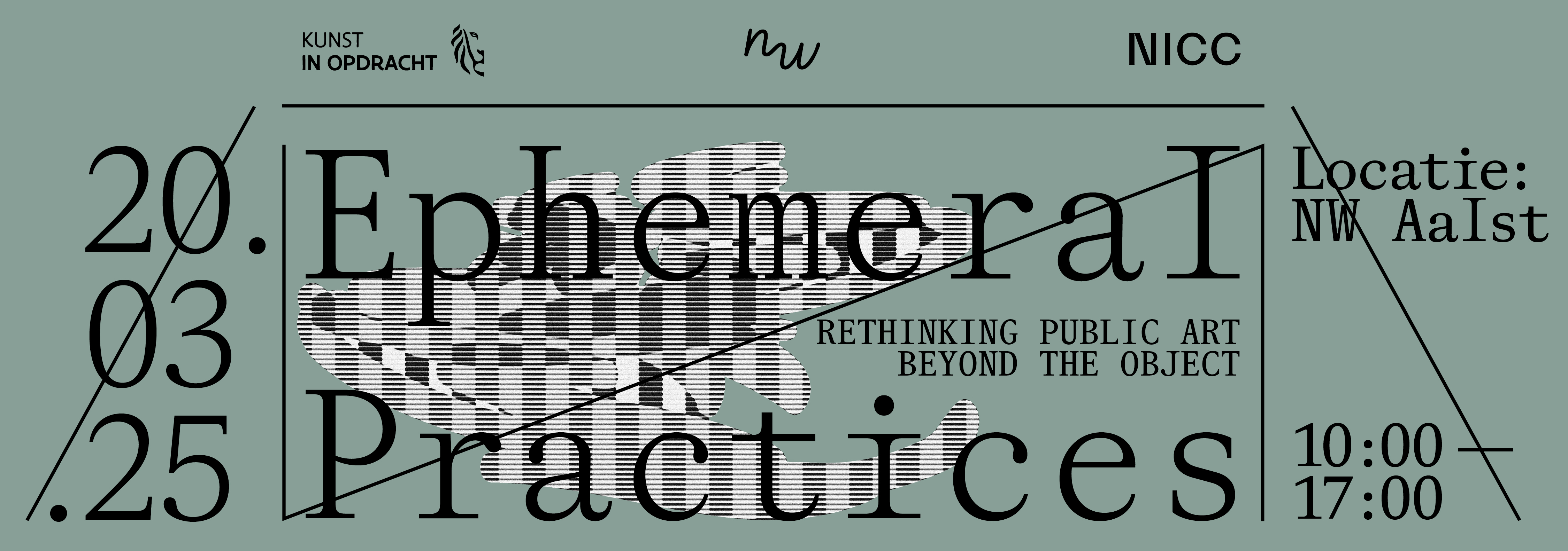 Ephemeral Practices: Rethinking Public Art Beyond the Object | Kunstenpunt