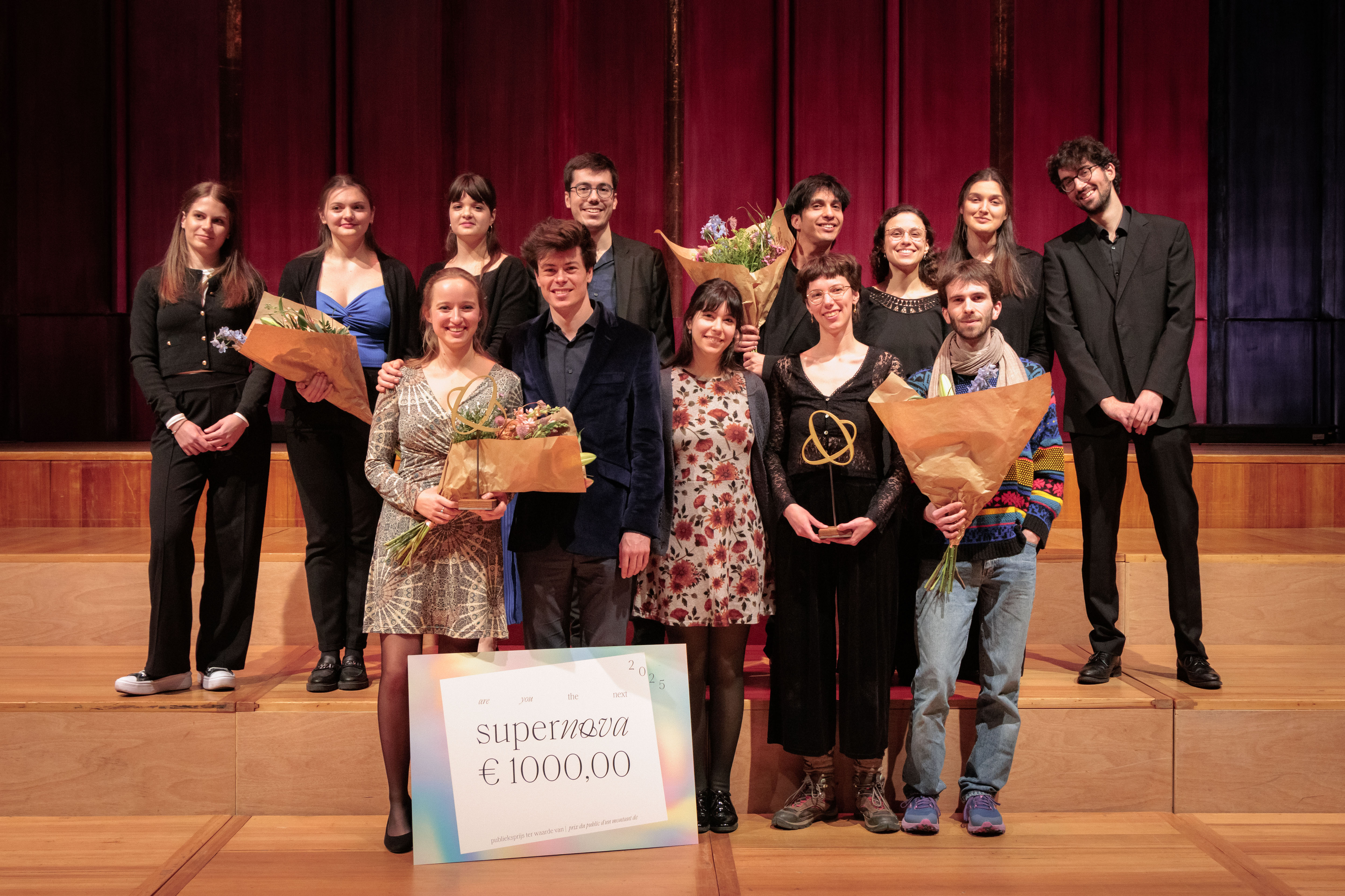 Satellite en Duo Altiler zijn de Supernova’s van 2025! | Kunstenpunt