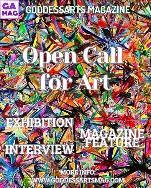 Open Call: Abstract – Exhibition, Magazine Feature, Artist Interview ...