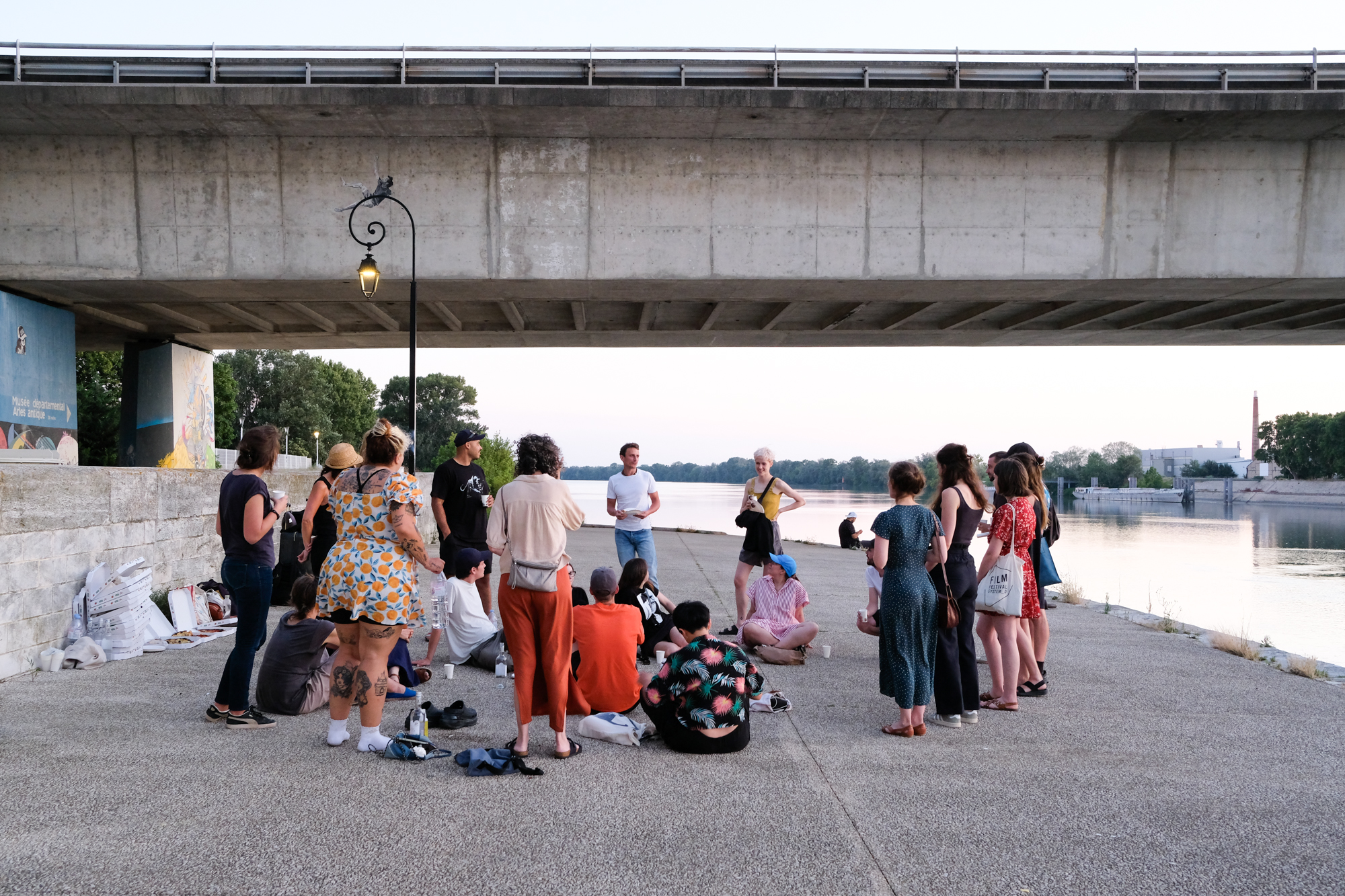 Mobility Funding Guide to Belgium | Flanders Arts Institute